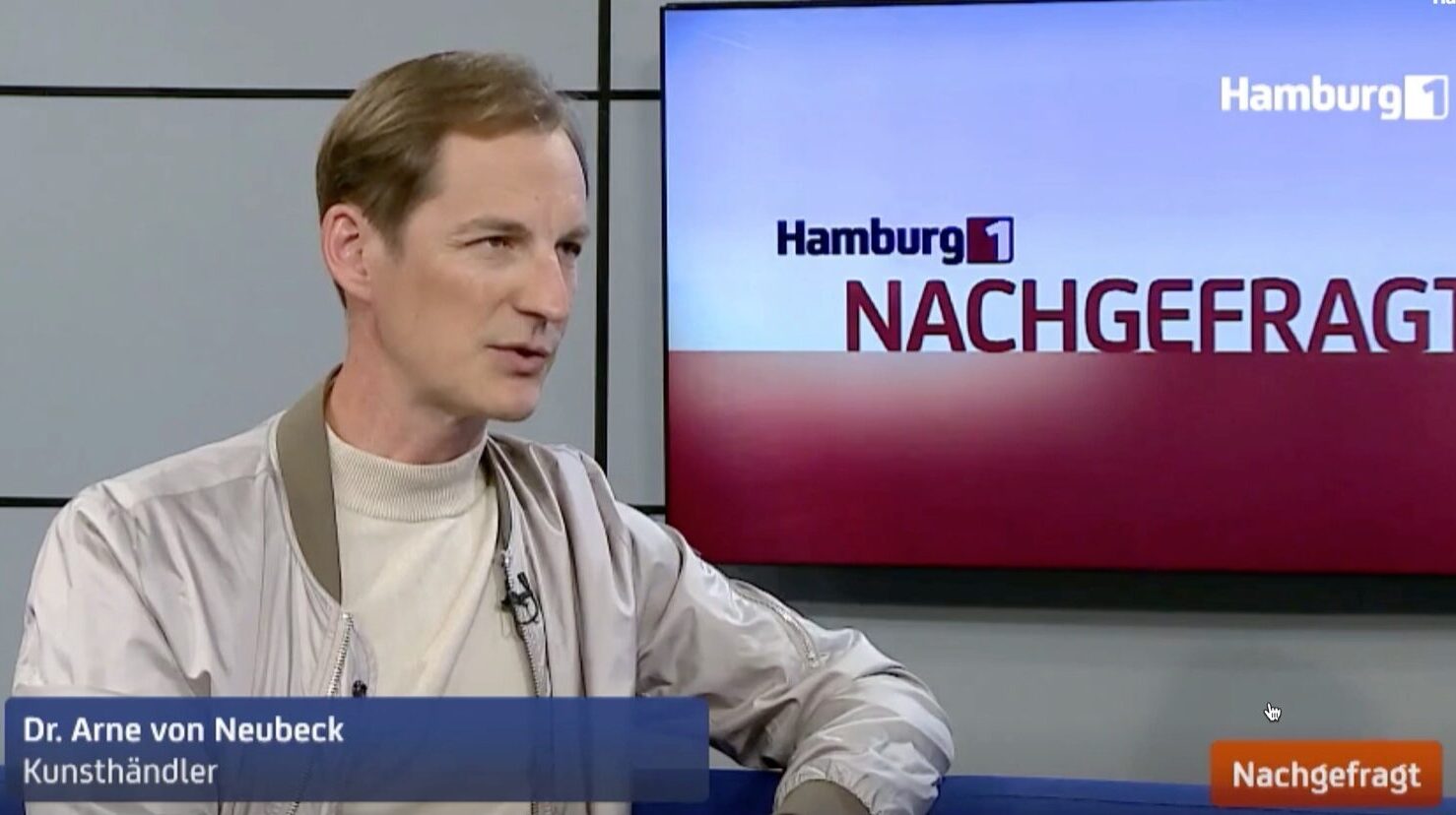 Dr. Arne Frhr. von Neubeck – Eine weitere WordPress-Website